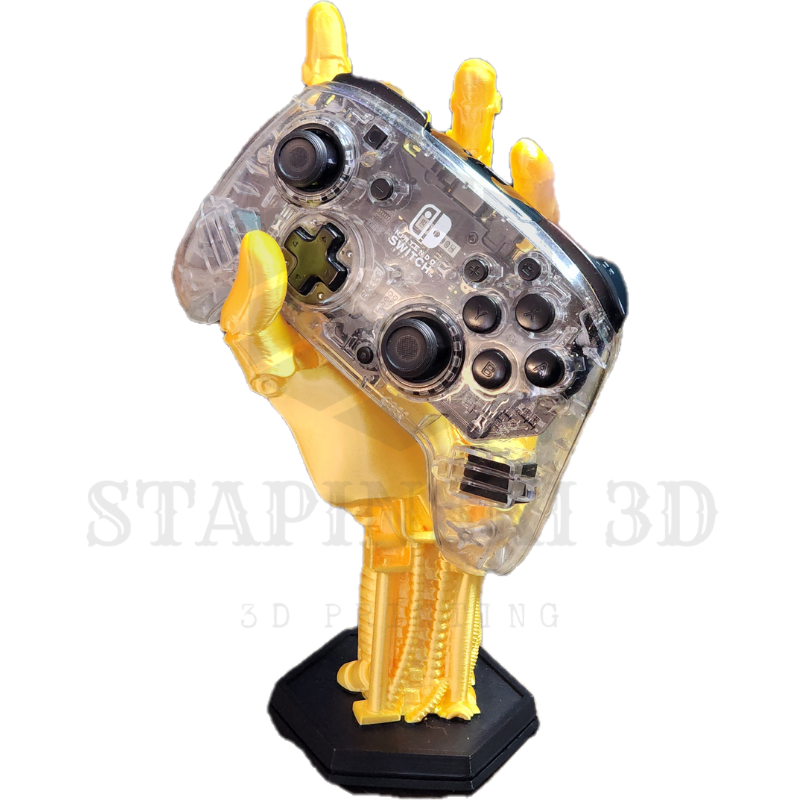 RoboGrip - Controller Holder | Stapinski 3D Store!